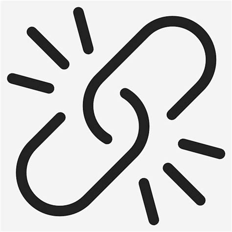 断开链接断开连接url 断开链接 断开连接 Url Web 用户界面图标集