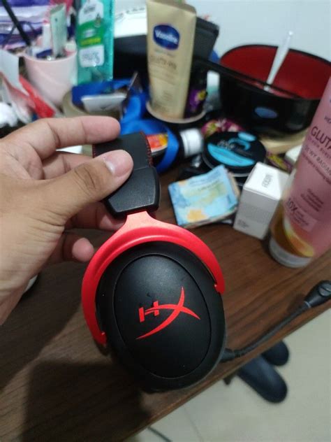 Hyperx Cloud Alpha 2 Wireless Elektronik Audio Di Carousell