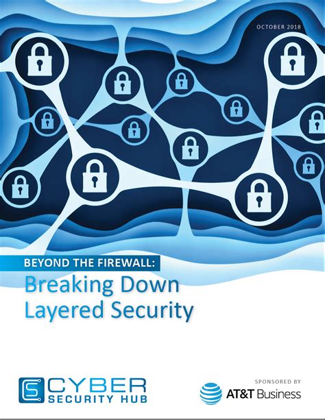 Beyond The Firewall Breaking Down Layered Security