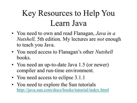 Ppt Basic Java Syntax Powerpoint Presentation Free Download Id1431031