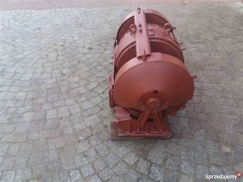WciĄgarka Do Lkt 81 Turbo Po Remoncie Lkt 81 Standard Łaskarzew