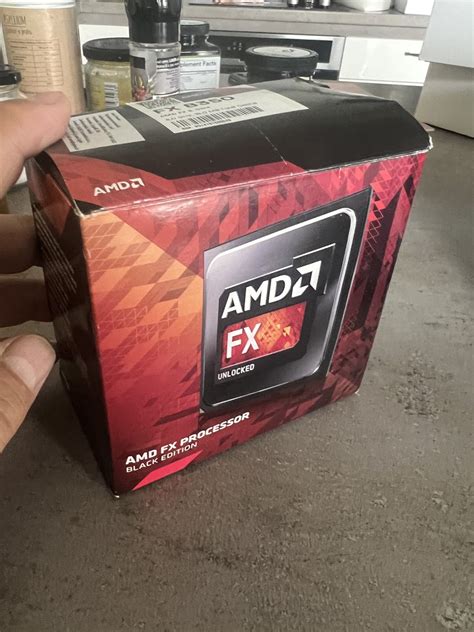 AMD FX Black Edition