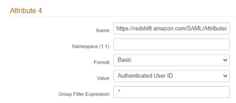 Federate Amazon Redshift Access With Secureauth Single Sign On Aws