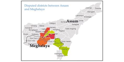 Lymda ka Assam ka pynphai ïa ka Block I u Conrad um dei ban soi ïa ka MOU HBDRF Mawphor