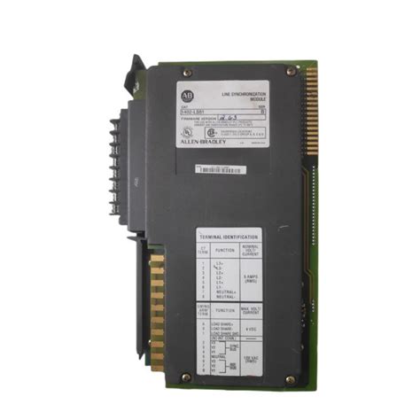 Allen Bradley LS Line Synchronization Module Large Inventory Xingchuang Ronghe