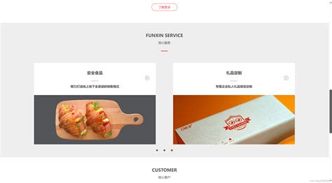 116 大学生html期末大作业 ―【高端的饭心美食网页】 web前端网页制作 html css js effect leftloop
