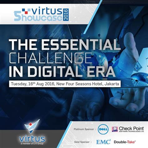 Pt Virtus Technology Indonesia On Linkedin Dear Valued Customer We