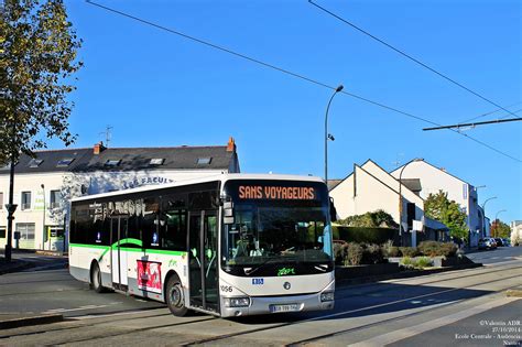 Irisbus Crossway Le City N Tc Infos