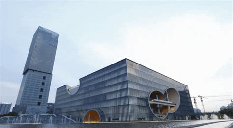 夜晚的远香湖有多美？让我们一起相约水景光影秀