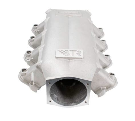Btr Ls Trinity Cast Aluminum Intake Manifolds For Gm Cathedral Port