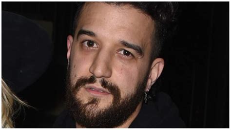 Dwts Pro Mark Ballas Mourns Aaron Carters ‘terrible Death