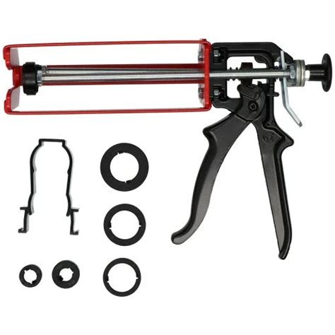 Pistol Aplicator Adeziv Metalic Finixa Applicator Gun Cce Pli 60