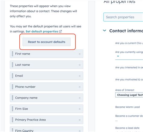 Solved Hubspot Community Hubspot Customization Issue Custom Sidebar