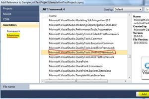 Creating Unit Tests For Your C Code CodeProject