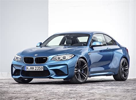 The 2016 Bwm M2 Proudly Flaunts Its Racing Heritage And Technology