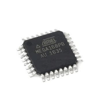 Atmega Pb Au Avr Atmega Functional Safety Fusa Microcontroller Ic Bit Mhz Kb K X
