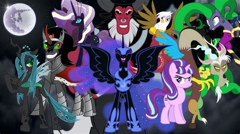 Equestria Daily Mlp Stuff Discussion What Sort Of Villain Are You