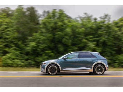 2023 Hyundai Ioniq 5 Pictures Us News