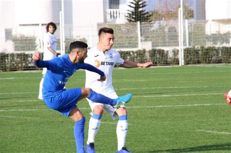 FOTBAL CRAIOVA DEBUTEAZA CU O VICTORIE ÎN NOUL AN JCI Craiova