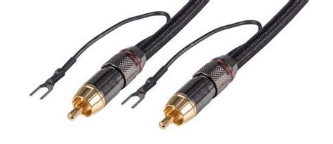 Av Cables And Adapters Subwoofer Stereo Banana Plugs Tech Supply Shed