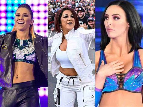 Bayley Breaks Silence With Bold 3 Word Message Referencing Wwes Iconic