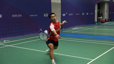 Piala Sudirman 2023 Kalah 2 3 Dari Thailand Indonesia Tempati