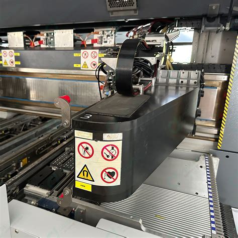 Siplace X4i High Speed Pick And Place Machine Smd Bestückungsautomat Siemens Smt Placement