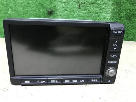Yahooオークション 管1213 4 ステップワゴン Dba Rk1 後期 ナビ 395