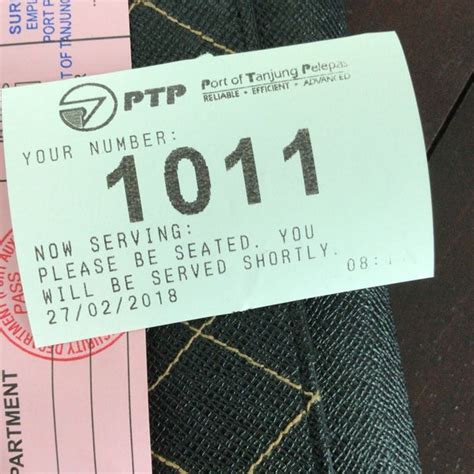 Block B Wisma Ptp Pelabuhan Tanjung Pelepas