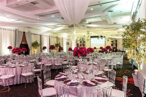 A Praticidade De Realizar Um Casamento Em Hotéis Mariée Inspiração