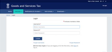 GST Payment How To Make GST Challan Payment Online
