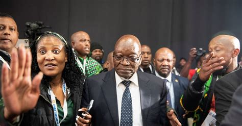 South Africas President Urges Unity As Anc Support Plunges Reuters