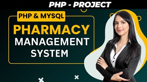Pharmacy Management System In PHP MYSQL Real Time Project