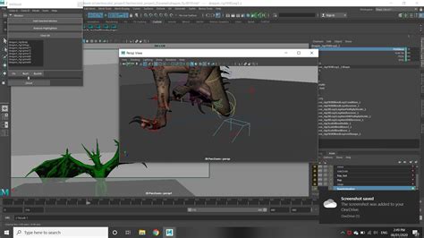 Ik Handle Broken Autodesk Community
