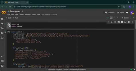 Bhakti Mudgal On Linkedin Internship Project Ai Codsoft