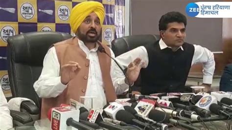 ਪੰਜਾਬ ਦੇ ਮੁੱਖ ਮੰਤਰੀ ਭਗਵੰਤ ਮਾਨ ਨੇ ਮੁੜ ਸਾਧਿਆ ਅੰਮ੍ਰਿਤਪਾਲ ਸਿੰਘ ‘ਤੇ ਨਿਸ਼ਾਨਾ ਕਿਹਾ ਵਿਦੇਸ਼ਾਂ ਤੋਂ ਹੋ