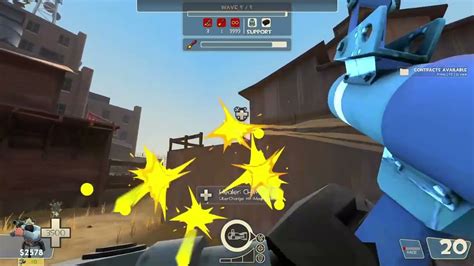 TF2 MvM Rewired Rampage Campaign Bigrock YouTube