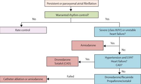 Atrial Fibrillation Treatment