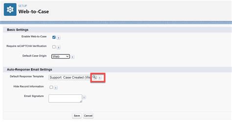 How To Create Web To Case In Salesforce SalesForce FAQs