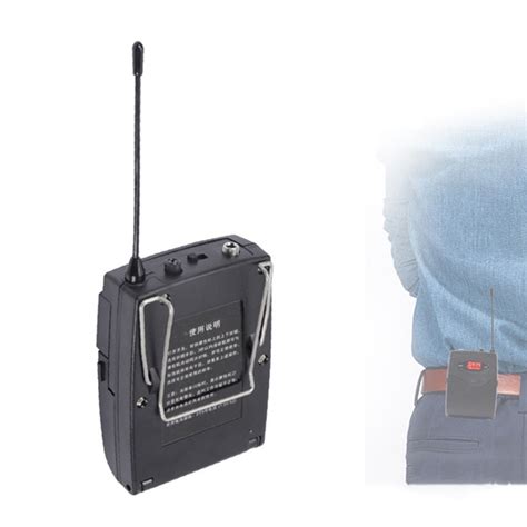 Wireless Microphone Systemwireless Microphone Set Vicedeal
