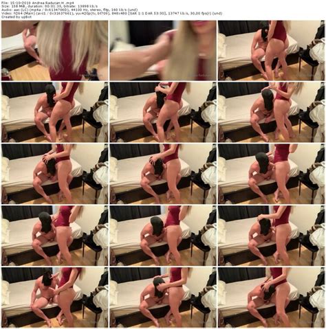 shemale andrea raducan interracial rimming page 41