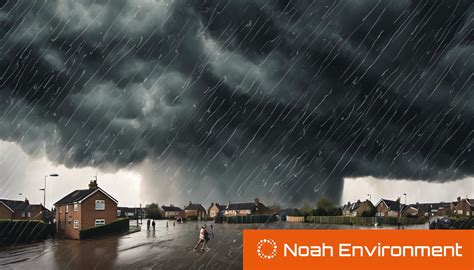 Uk Braces For Severe Weather With Widespread Alerts And Potential