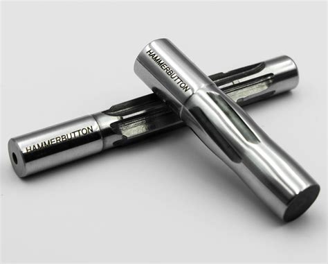 Chamber Reamer Combo Rifling Button 9×19 Luger