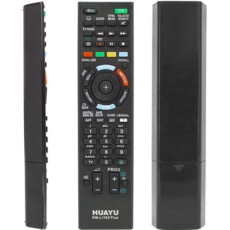 Huayu Kl Sony Rm L1165 Plus 3dli Blisterli Lcd Led Tv Fiyatı