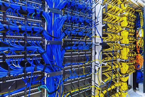 Mastering Data Center Cable Management Best Practices And Solutions