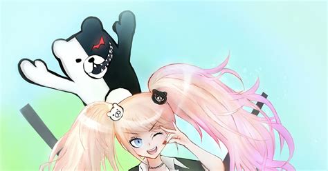 超高校級の絶望 江ノ島盾子 Boxのイラスト Pixiv