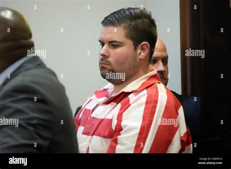 Daniel Opdyke A Former Rankin County Sheriffs Deputy And One Of Six