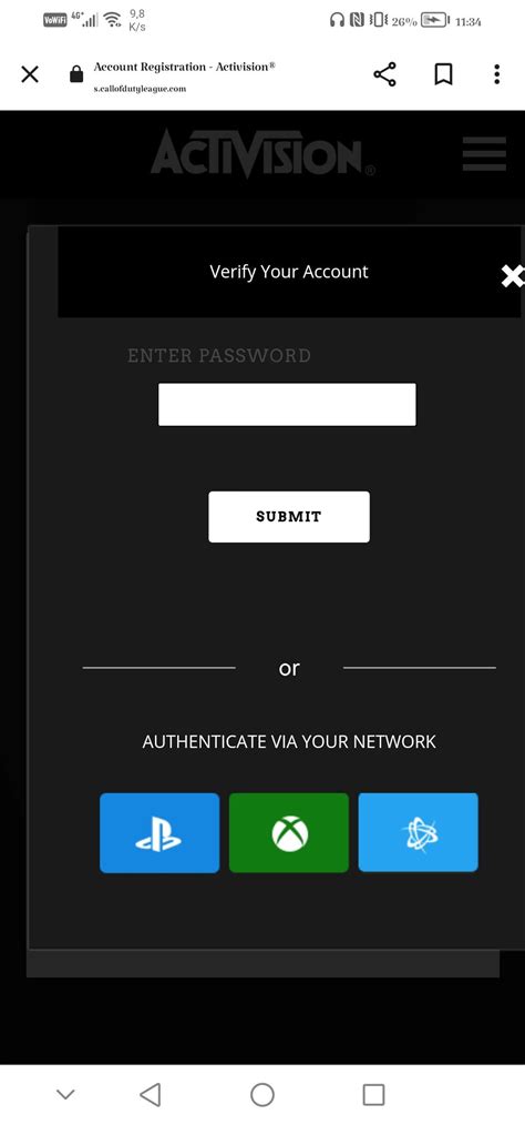 Activision Id Registration Stuck Rcodm