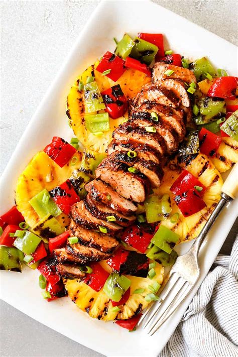 Hawaiian Pork Tenderloin Marinade Recipe Carlsbad Cravings