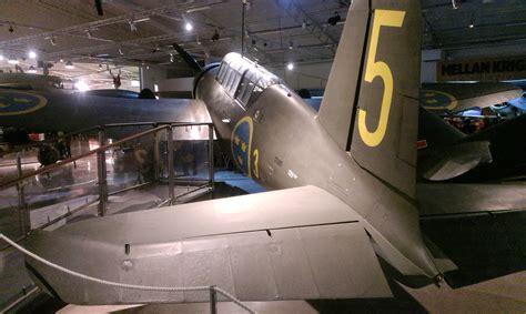 Saab S 17bl Sweden Swe